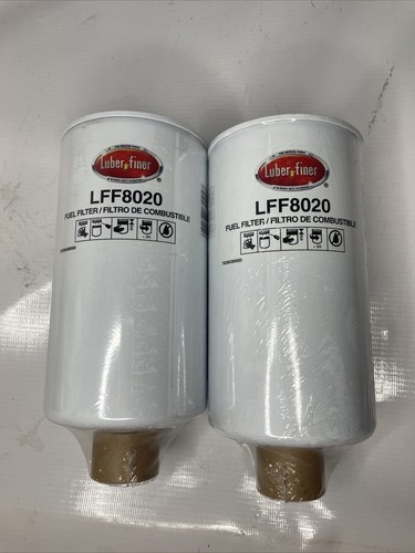 (9) Luber-Finer LFF8020 Fuel Water Separator Filter (33405 F60024 86441 ...