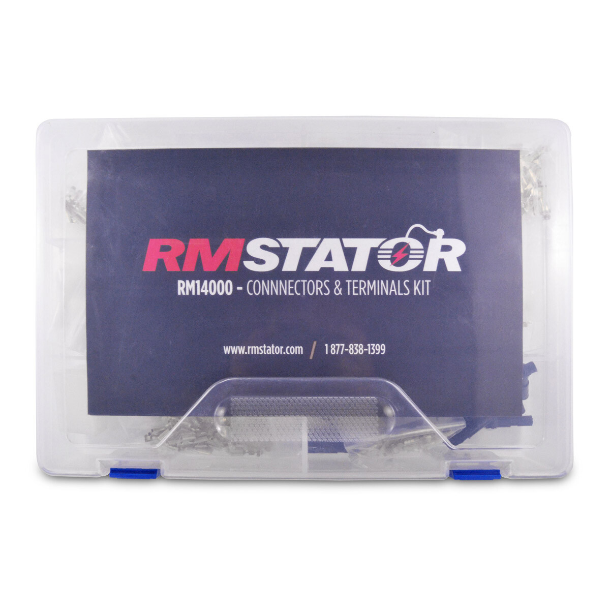 Universal Electrical Connector Kit 36 + Pieces (Connectors, Terminals ...