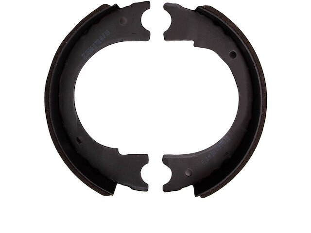For 1970-1983 Ford F700 Parking Brake Shoe Set Dynamic Friction 44216CM ...