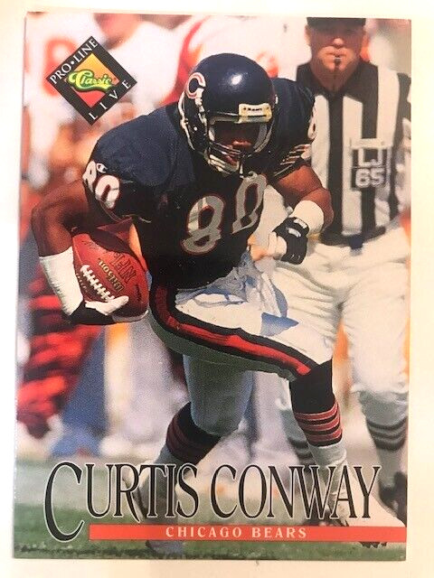 Curtis Conway Nfl