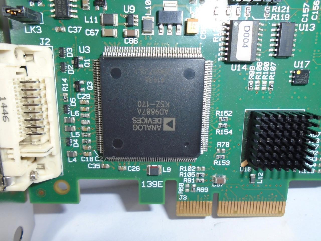 DataPath VisionRGB-E1S 139S Single Channel RGB/DVI/HD Video Capture ...