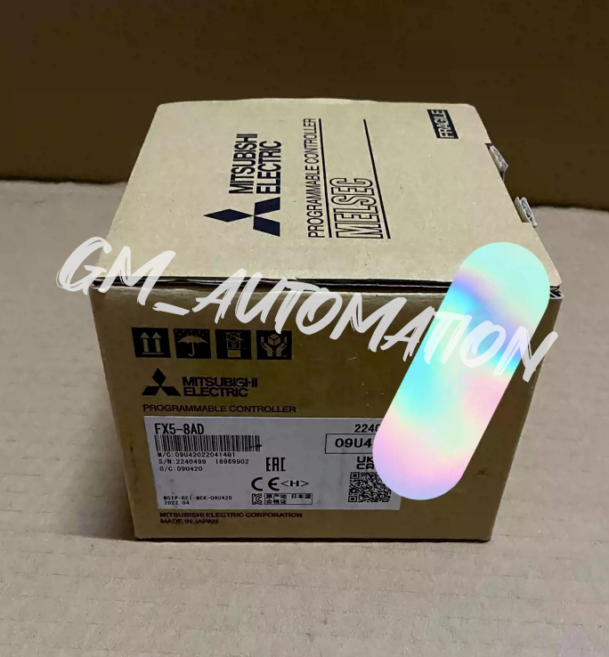 FX5-8AD Module Input/Output FX5-8AD FX5-8AD | eBay