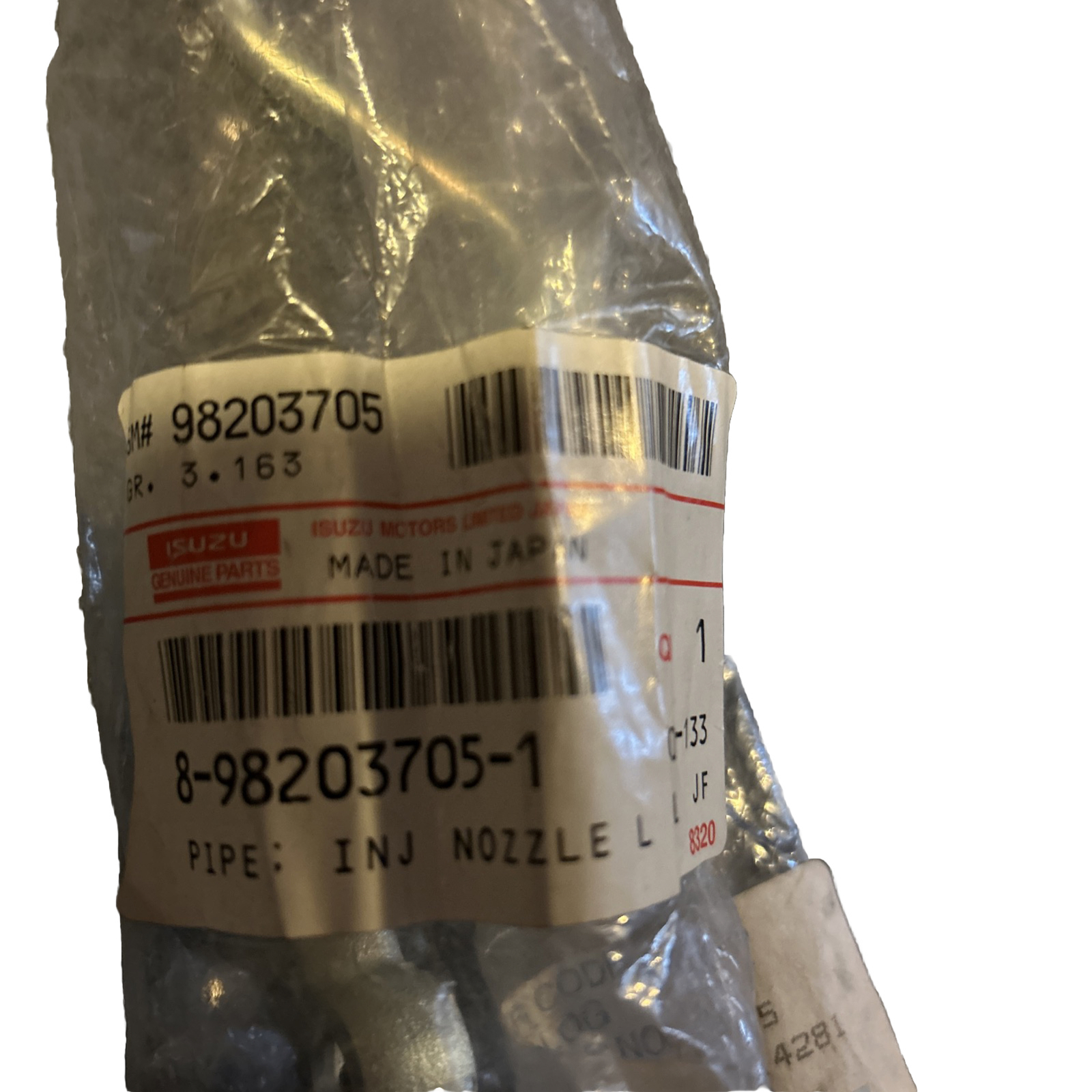 Oem Isuzu Pipe Inj Nozzle For Isuzu | eBay