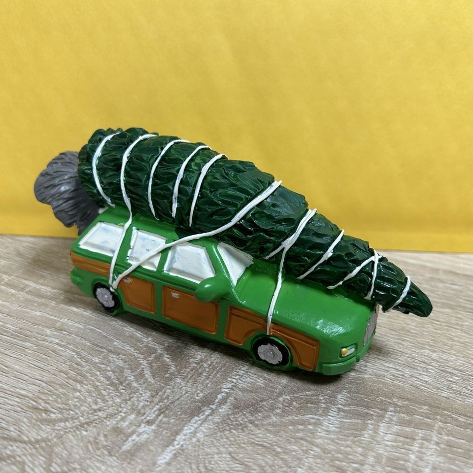 National Lampoon Christmas Vacation Griswold Holiday House Accessories ...