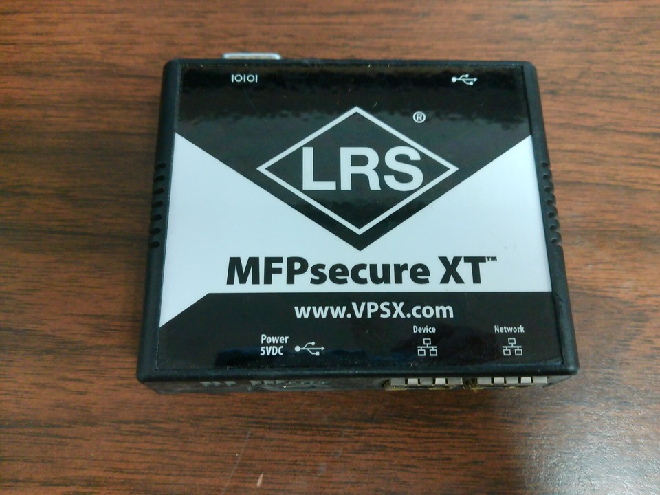 RF IDEAS LRS VPSX MFPSECURE XT PRINTER RF INTERFACE MODULE C-N11NCK4-LRS | eBay