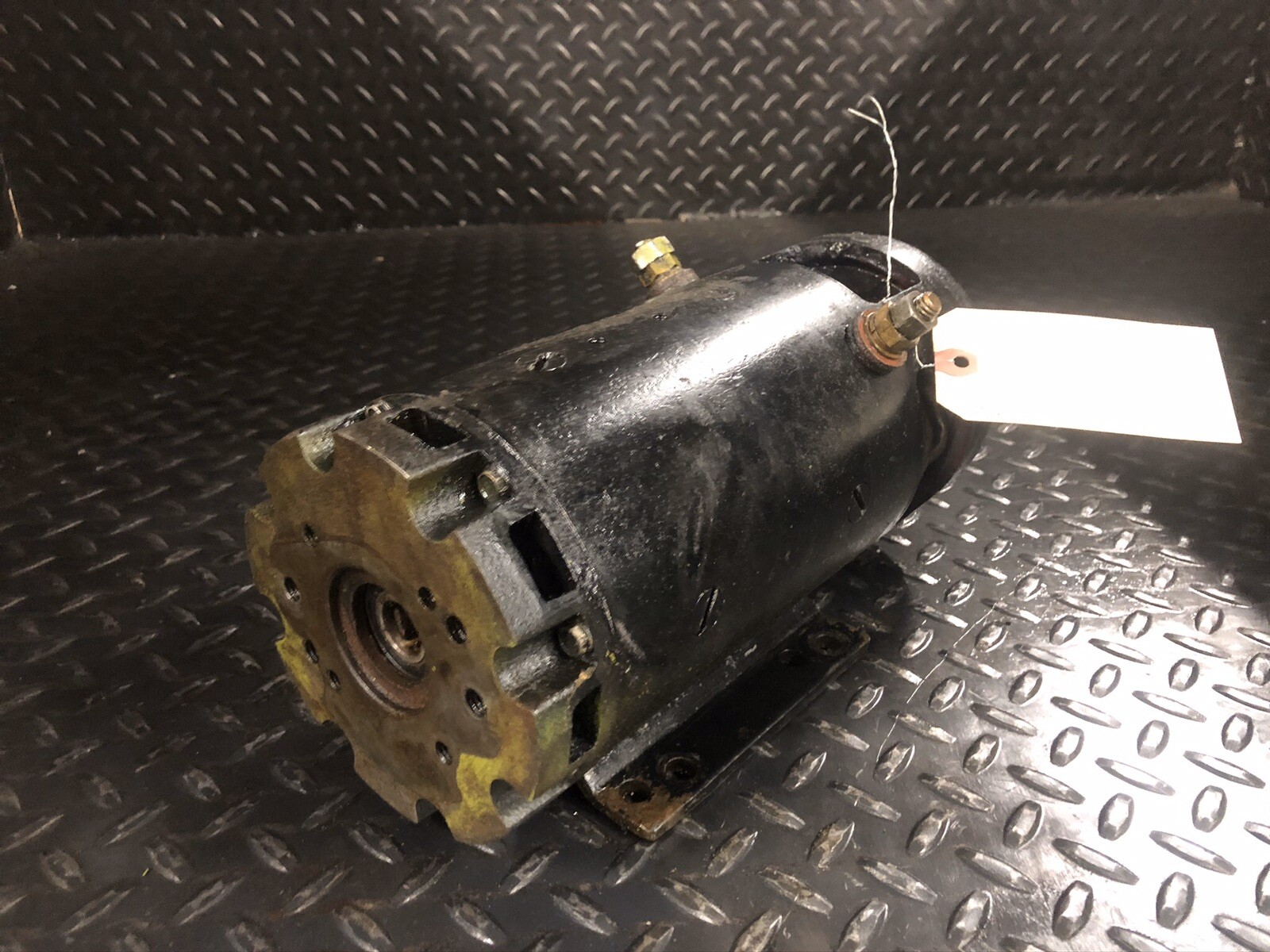 CL-2750551 Motor Clark TW25B TW125 Forklift Good Used Ref# 16.500 | eBay