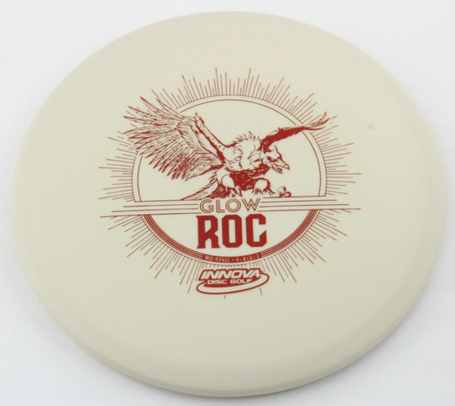 NEW DX Glow Roc 176g Mid-Range Innova Disc Golf at Celestial Discs | eBay