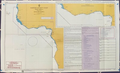 Charts - Admiralty Chart