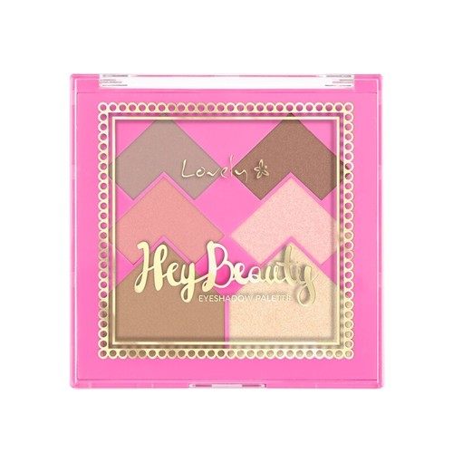 5901801680987 Hey Beauty Eyeshadow Palette wielofunkcyjna paleta do ...