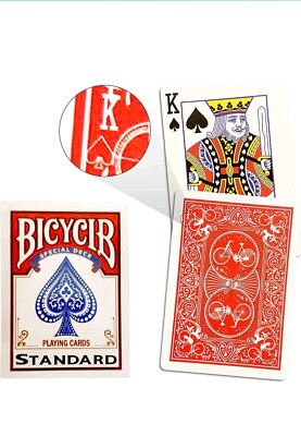 Marked Cards Magic Deck Tricks For All Ages T2 | eBay
