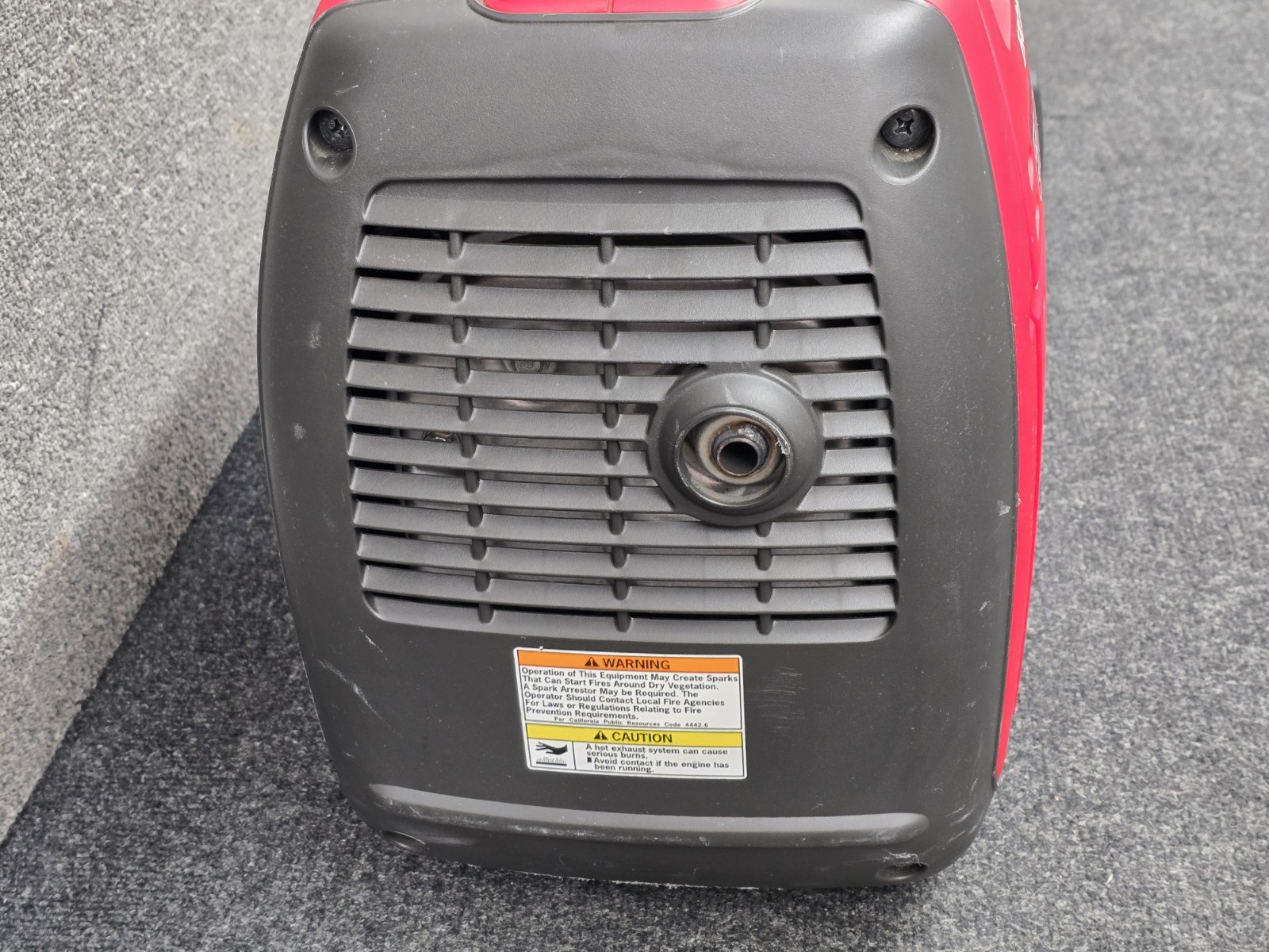 Honda EU2000i 2000W Portable Generator for sale online | eBay