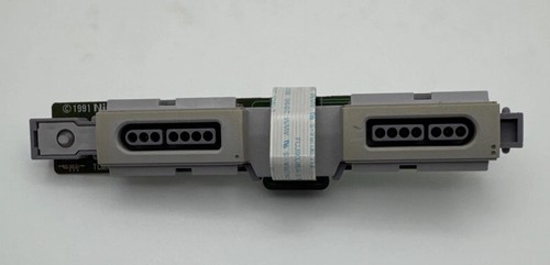 Super Nintendo SNES OEM Controller Port Module • Tested Working • Parts ...