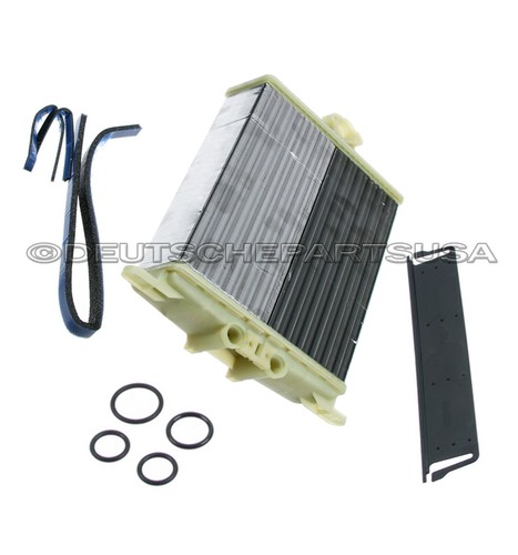 MERCEDES W140 R129 300 400 500 600 SD SE SEC SEL S320 HEATER CORE ...