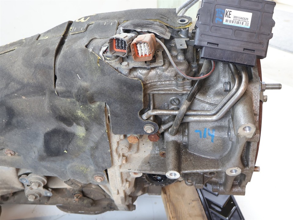 2013 Subaru Outback Wagon 2.5L Automatic Transmission CVT Auto Trans w ...