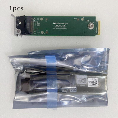 New For Dell PowerEdge R760 R7625 R760xs BOSS N1 PCIE M.2 Slots Card ...