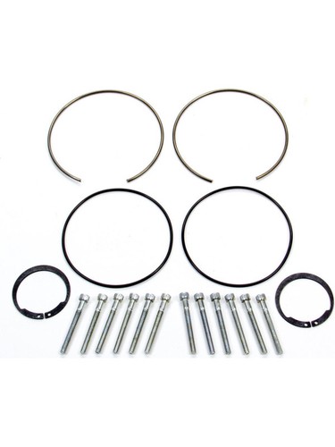 Warn Hub Service Kit - Warn Standard Manual Hubs - Kit (11967) | eBay ...