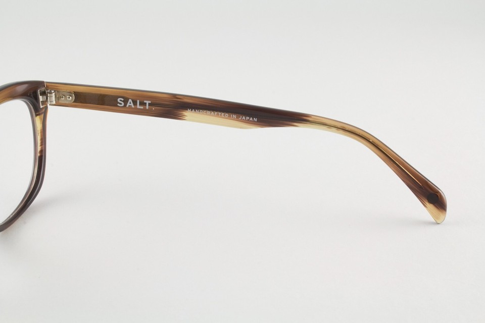 Rare Authentic Salt TINA HT 51mm Hazy Taupe Frames Glasses Japan | eBay