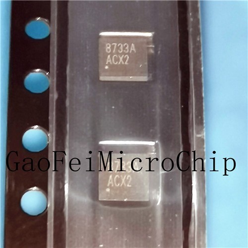 5PCS NEW AW8733A 8733A AW8733ATQR 8733 QFN-20 Audio Power Amplifier IC ...