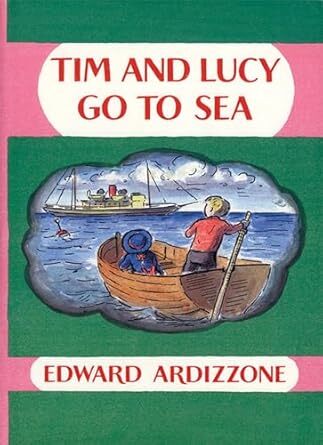 Tim and Lucy Go to Sea [Little Tim] 9781845074579| eBay