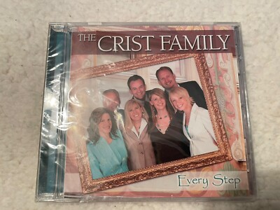 The Crist Family CD--"Every Step" 2006--NEW | eBay