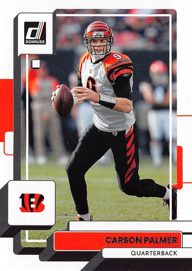 Carson Palmer Raiders 2022