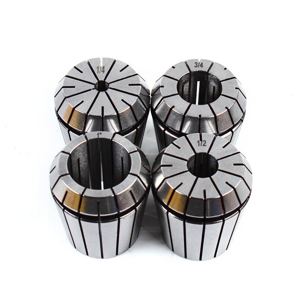 29PCS ER40 Collet Set High Precision CNC Spring Clamping Collets Set | eBay