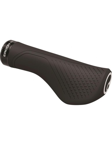 ERGON GS1 Evo Handlebar Grips, Large, Black | eBay
