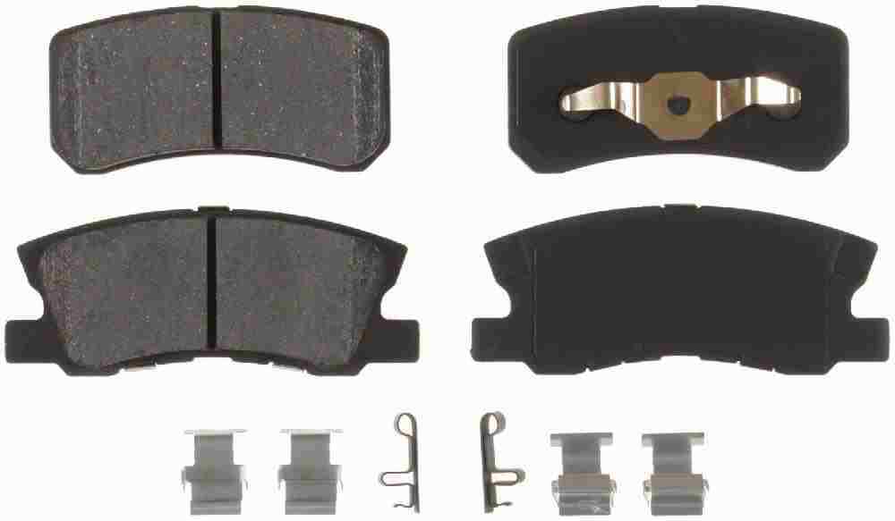 Disc Brake Pad Set Bendix D868 for sale online | eBay