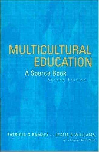 Routledgefalmer Readers in Education Ser.: Multicultural Education : A ...