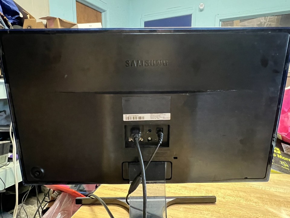 Samsung 24" LED Computer Gaming Monitor S24E390HL TESTED | eBay
