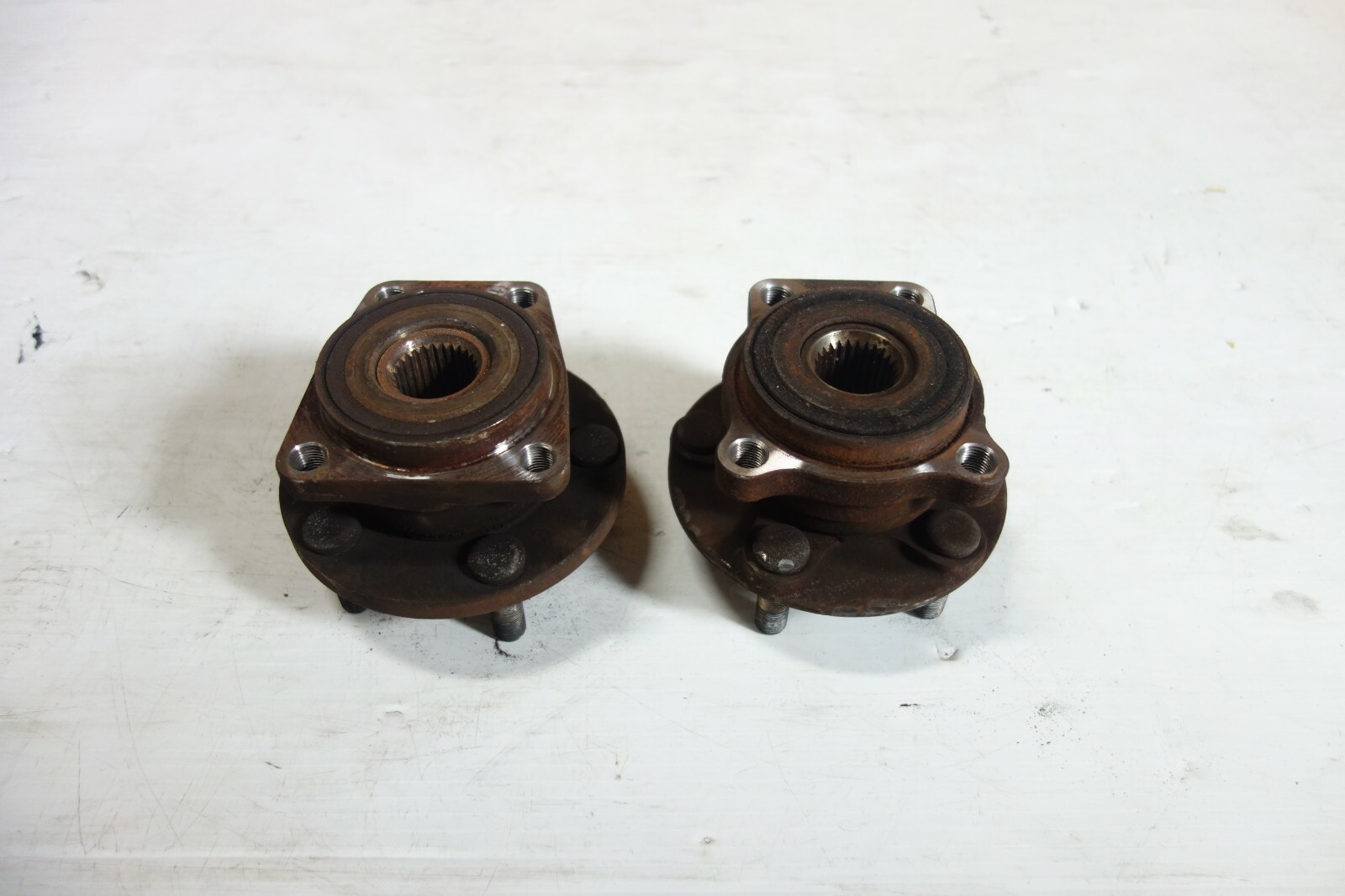 Subaru Hub Front Bearing Legacy / Legacy Outback Forester Impreza ...