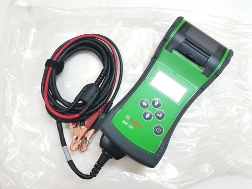 New ! Original Bosch BAT 131 (BAT131) Battery Tester tests AGM and GEL ...