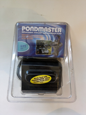 Pondmaster Filter System