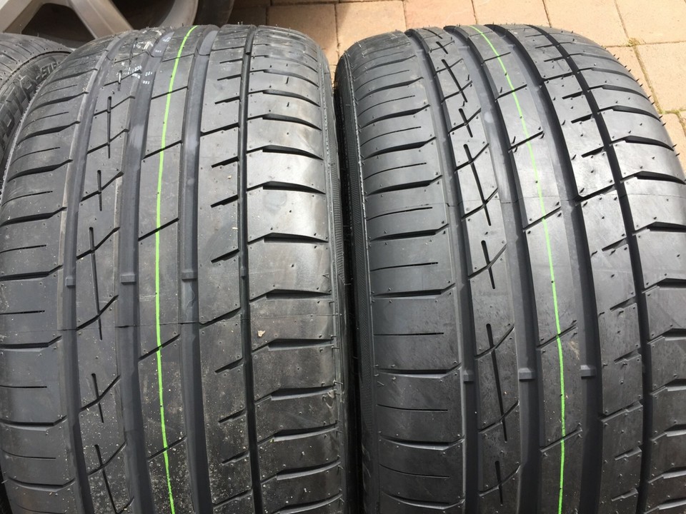 2 X 265/40ZR20 104Y XL ACCELERA 4X4 TYRES 265 40 20 EXTRA LOAD 265 ...