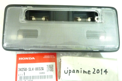 2000-2009 HONDA S2000 FRONT OVERHEAD ROOF DOME LIGHT READING MAP OEM | eBay