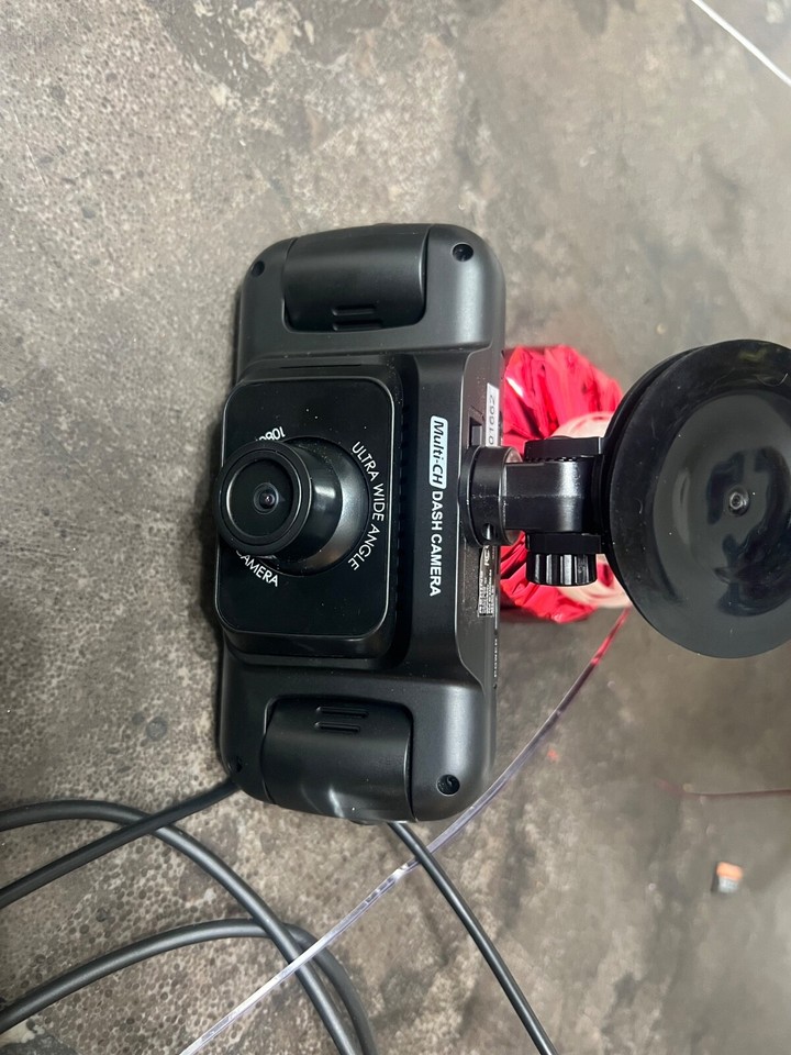 Rexing - R4 4 Channel Dash Cam W/ All Around 1080p Resolution, Wi-Fi ...