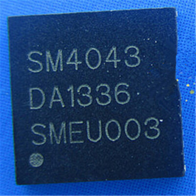 2pcs SM 4043 5M4043 SM4O43 SM4043 QFN48 IC Chip | eBay