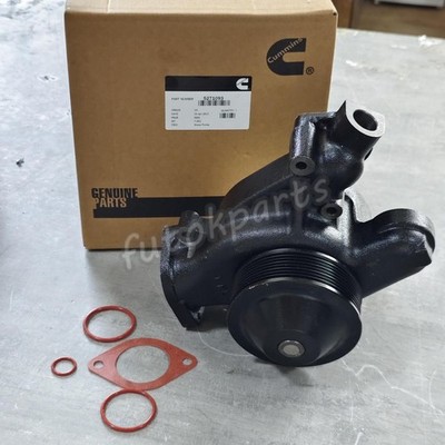 Engine Water Pump 4309267 for Cummins QSB3.3 T4I JLG SkyTrak 5271093 ...