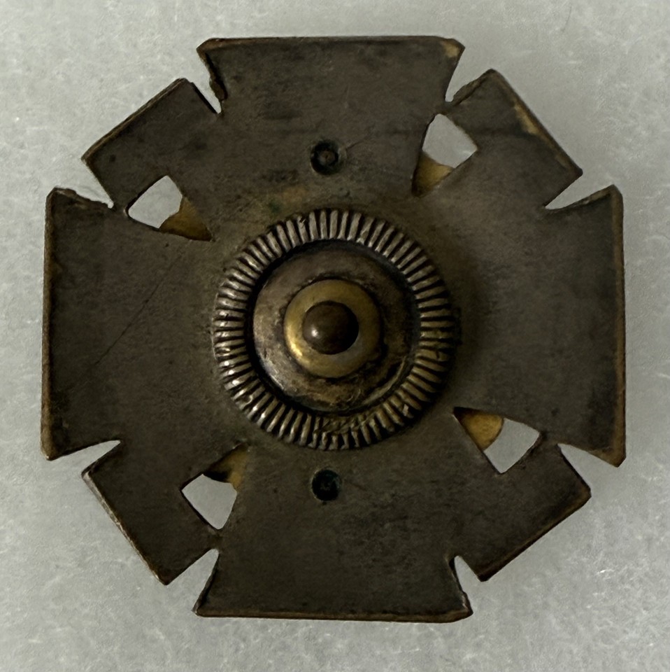 WW2 Finland Finnish Army “Die Nordfront” Lapland Traveller Badge German ...