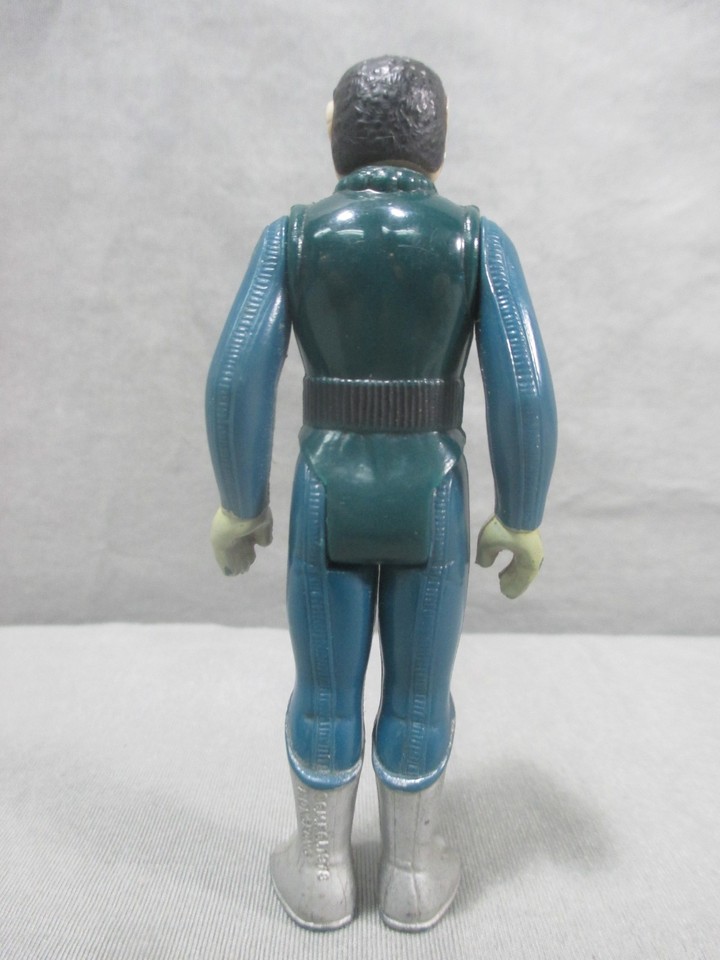 Star Wars BLUE SNAGGLETOOTH Cantina Creature DENTED TOE Complete ...