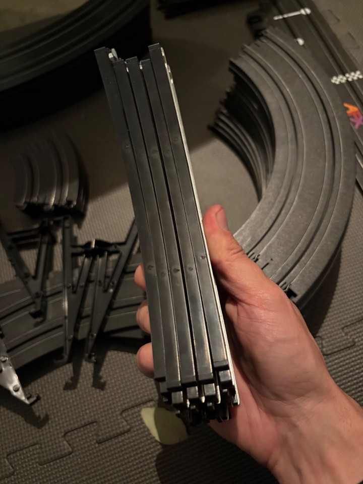 AFX ho slot car track | eBay