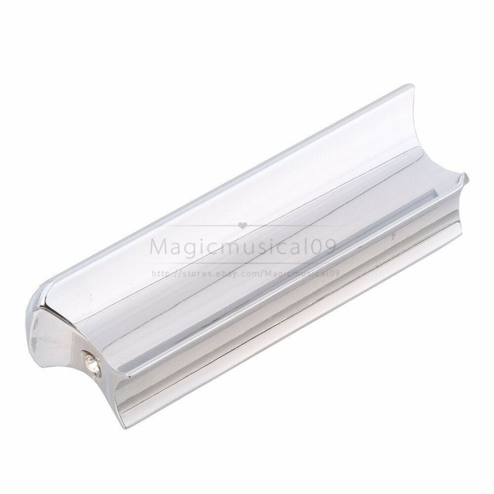 Portable Slide Dobro Tone Bar for Electric Guitar Stringed Instrument ...