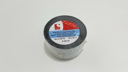 Scapa 2501 Self Amalgamating Tape 10M 0.02" X 2" Individual Rolls C636 ...