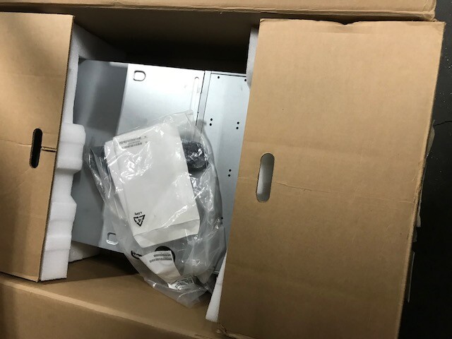 HP STOREEASY 1660 16TB SAS STORAGE Q2P73A | eBay