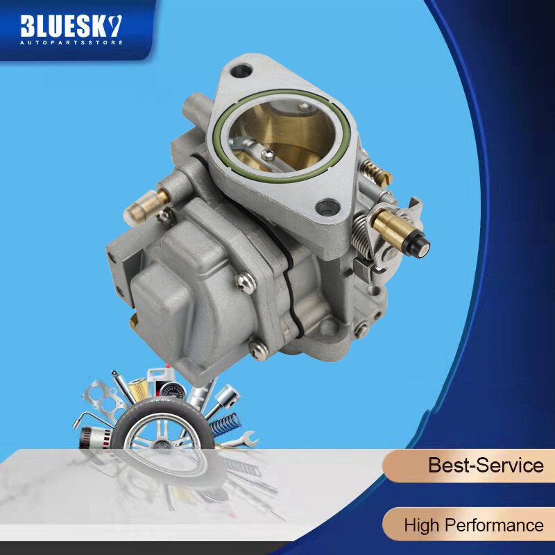 Yamaha Outboard 2 Stroke 40 HP E40XMH E40X Carburetor Assembly 66T ...