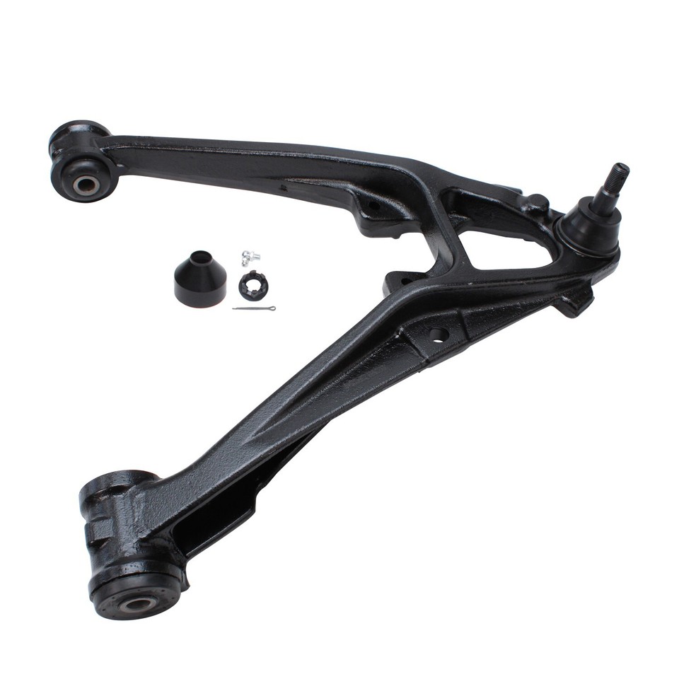 Front Lower Control Arms w/ Ball Joint for Chevy Silverado GMC Sierra ...
