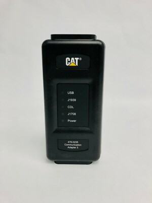 New Genuine OEM Caterpillar CAT Communication Adapter 3 Control Group ...