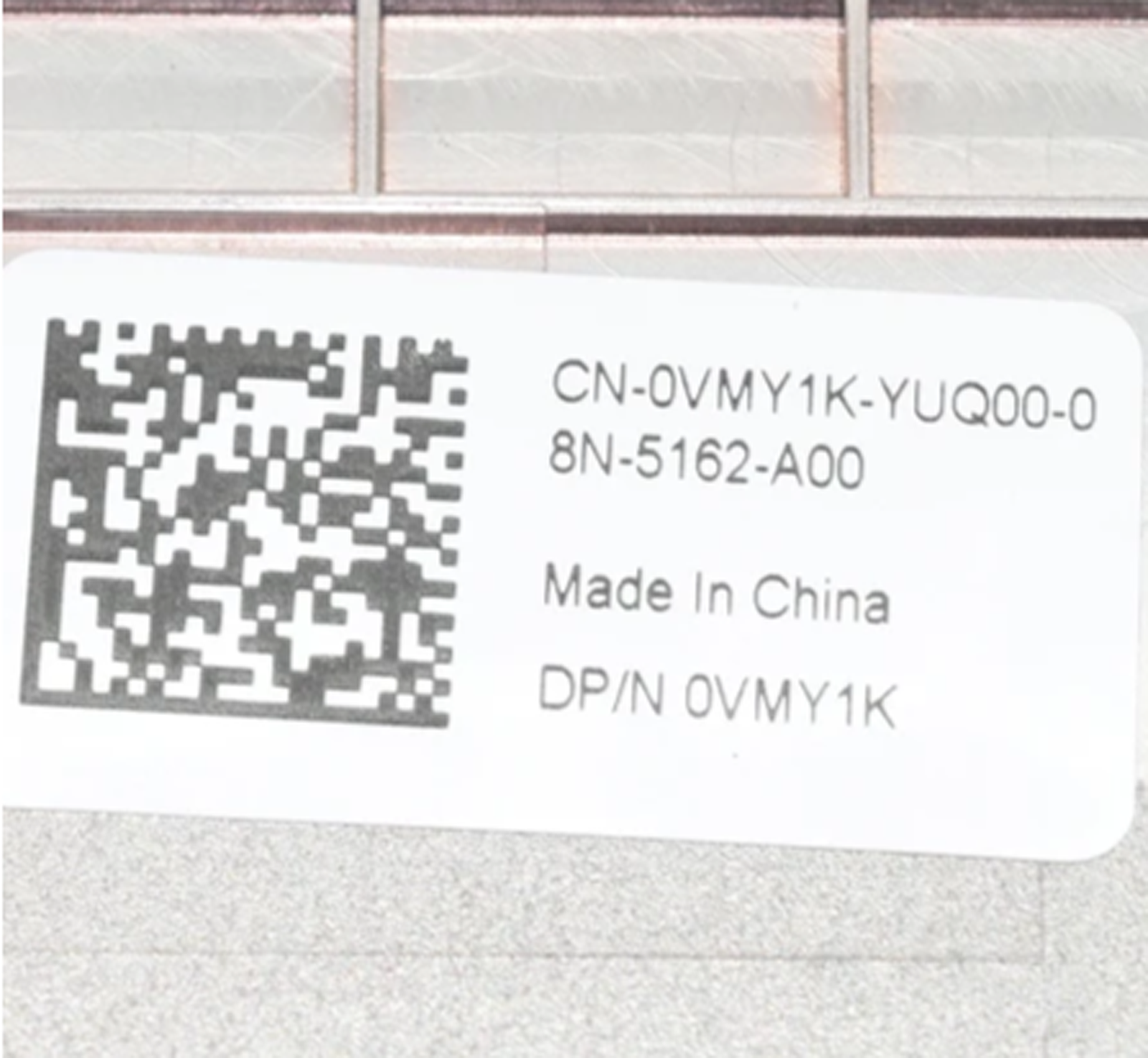 New For Dell Latitude 14 3410 E3410 Lower Case Bottom Cover D Shell ...