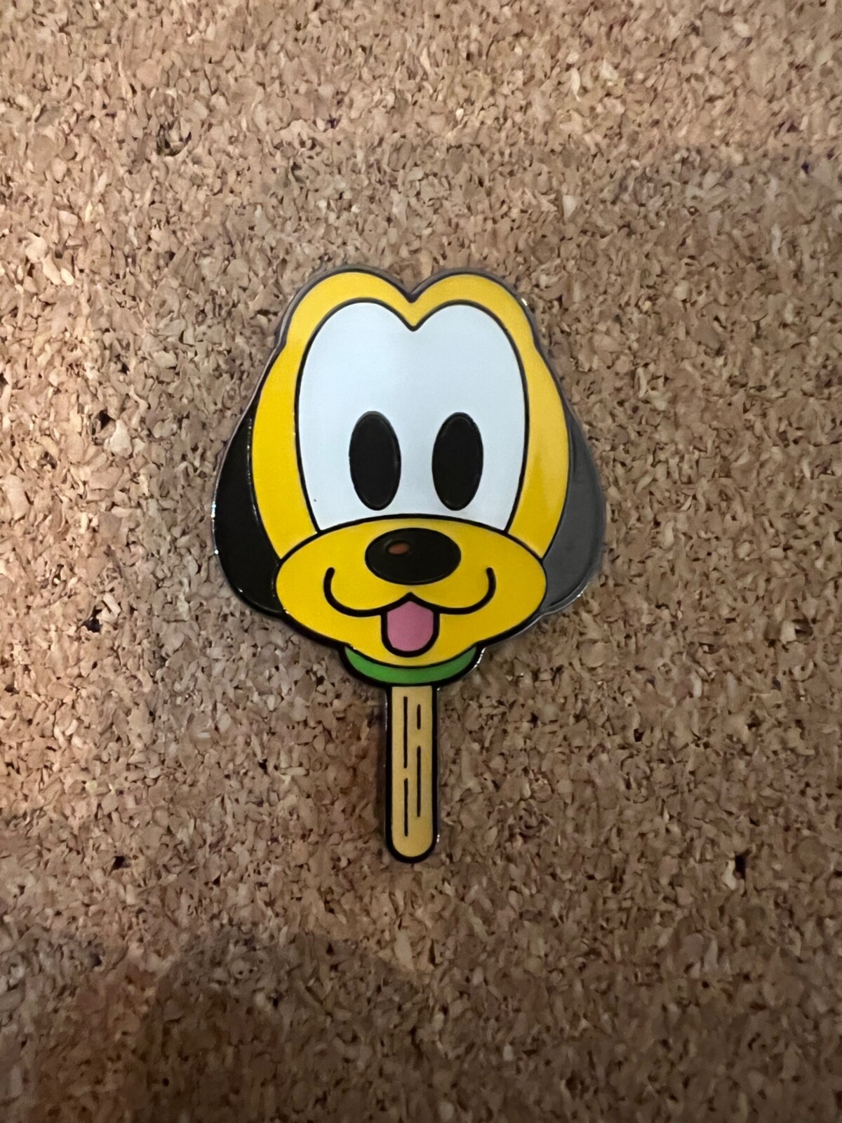 Disney Pin - Loungefly Ice Cream Bar Series - Pluto | eBay