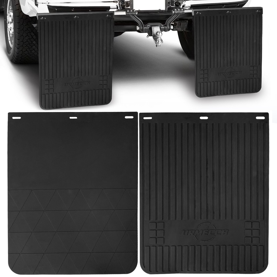 2x For Ford F250 F350 F450 F550 1999-2024 Splash Guard Mud Flaps ...